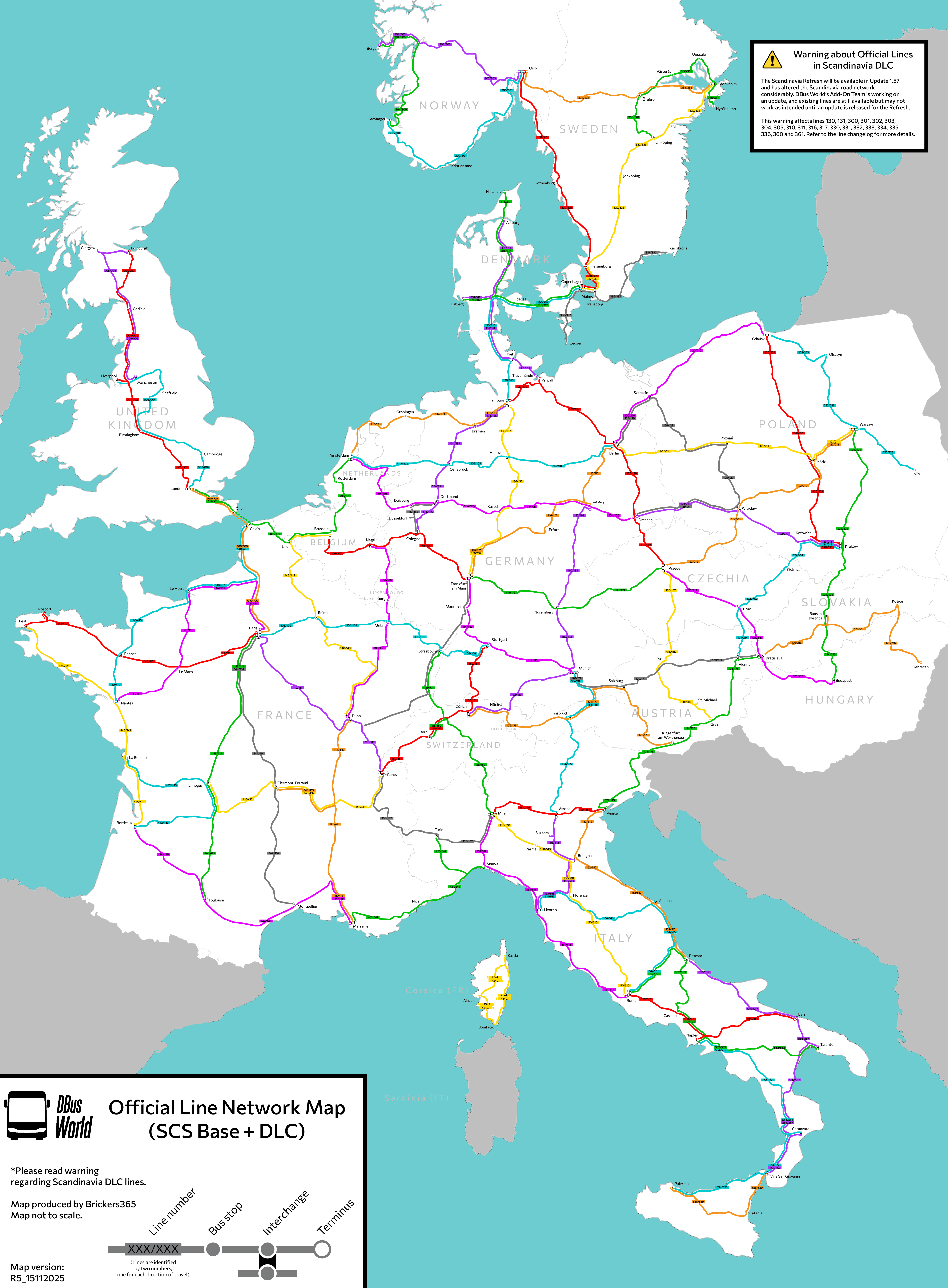 DBus World
